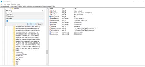 Validate Cannot Retrieve The Windows Package Installation Date If The Registry Does Not Have It