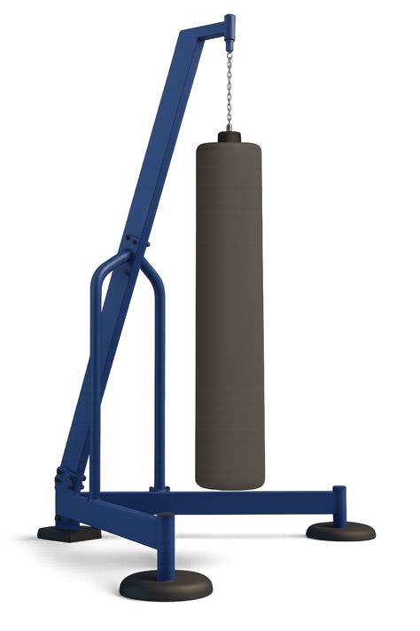 Heavy Punching Bag Stand Ort Connect Sl