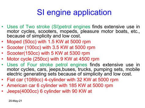 4 stroke engine working principle ppt