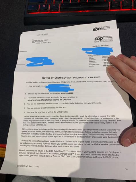 Got These 3 Letters After Getting The Invalid Claim Letter Whats Next
