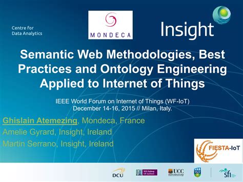 semantic web methodologies best practices and ontology engineering