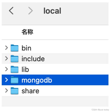 Mac Mongodb601安装 配置 权限指南mongodb 601配置文件 Csdn博客 Mac Mongodb601安装 配置 权限指南mongodb 601配置文件 Csdn博客