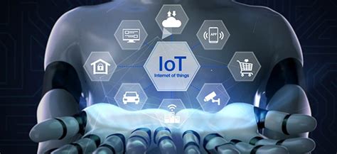 Insights Into The Future Growth Of The Internet Of Robotics Things