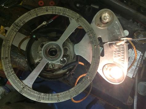 Delco Remy T 491 Synchronizing Tool Parts Wanted Antique Automobile Club Of America