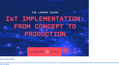 Losant Enterprise IoT Platform