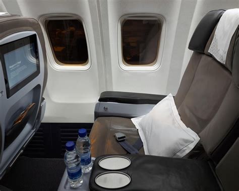 Delta Boeing 757 200 First Class
