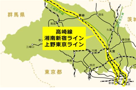 帰宅時間、2万人に影響…高崎線と湘南新宿ライン運転見合わせ約7時間 32本が運休、最大405分の遅れ 貨物列車の故障で｜埼玉新聞｜埼玉の最新