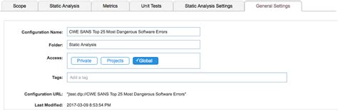 Test Configurations Overview Parasoft Dtp 20201 Parasoft Documentation