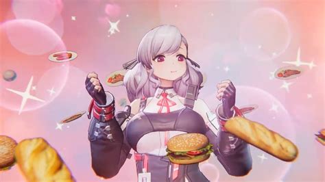 Some Character Preview From Gfl2 Rgirlsfrontline