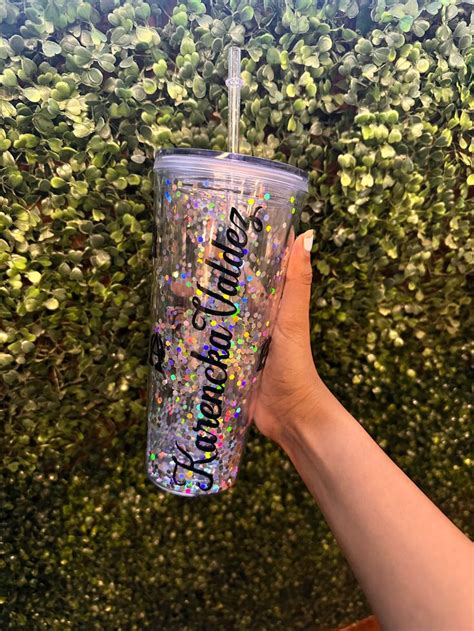 Vaso Personalizado Con Nombre Termos Personalizados Mujer Termos