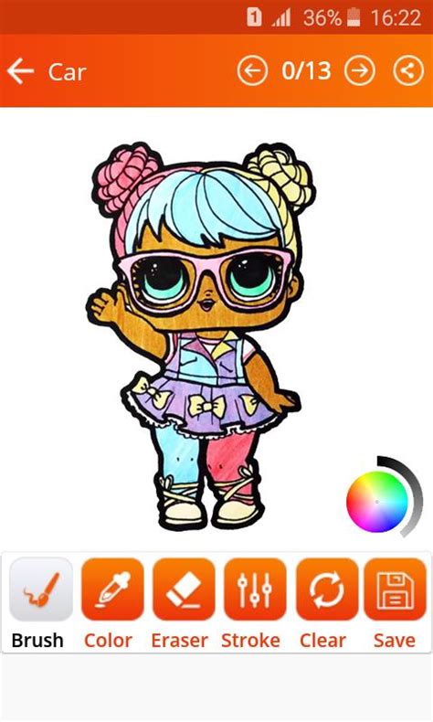 How To Draw Lol Doll Surprise Lol Suprise Doll Apk For Android Download