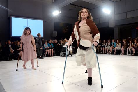 30 Days Of Giving Day 28 Fashion Design For Disabled Women At Fit