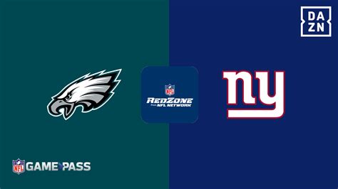 Philadelphia Eagles Vs New York Giants Preview Date Kick Off Time