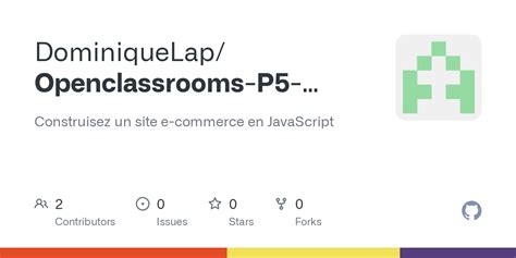 Github Dominiquelapopenclassrooms P5 Kanap Construisez Un Site E