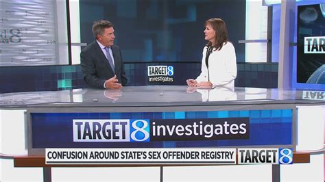 Confusion Around States Sex Offender Registry Youtube