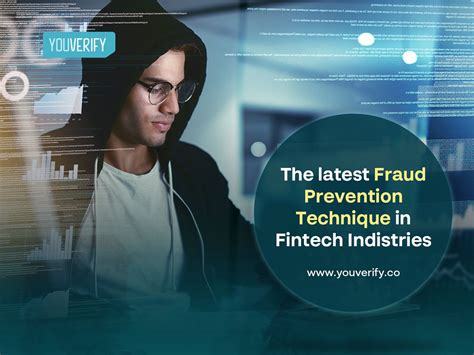 The Latest Fraud Prevention Technique In Fintech Industries