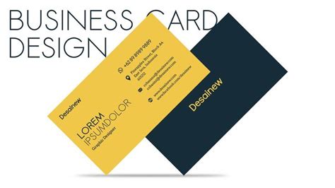 Business Card Design Tutorial In Inkscape Card Design Design Tutorials Create Business Cards