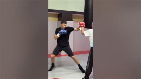 러시아식 복싱을 구사하는 샤브캇 Youtube