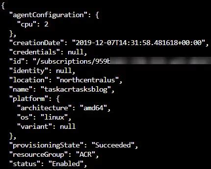 ACR Tasks To Automatically Update Azure Web App Containers Part 3 Elan Shudnow S Blog