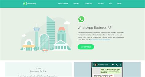 Whatsapp Business Api Overview Documentation And Alternatives Rapidapi