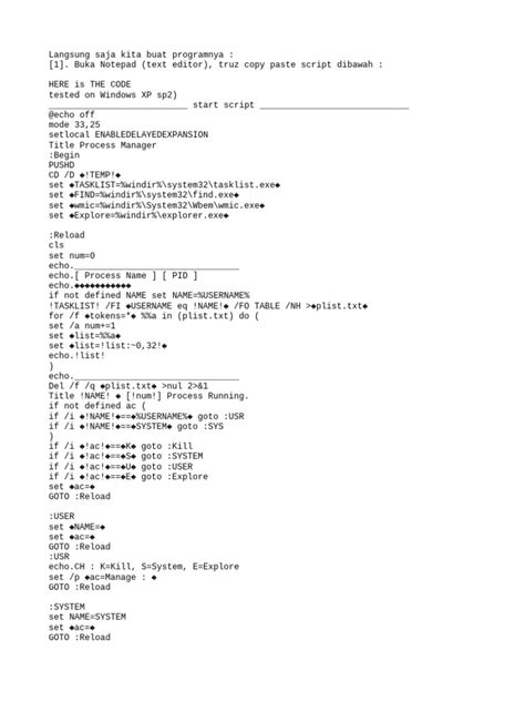 tutor program for xp 2 taskkill pdf computer programming software