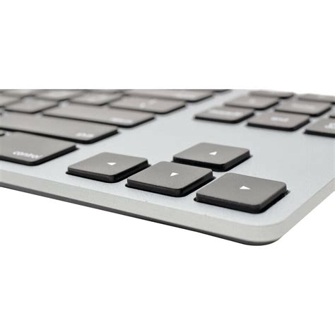Matias Wireless Aluminum Tenkeyless Keyboard Space Gray Ltt Partners