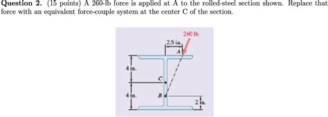 Solved Question Points A Right Triangle Is Shown In Chegg