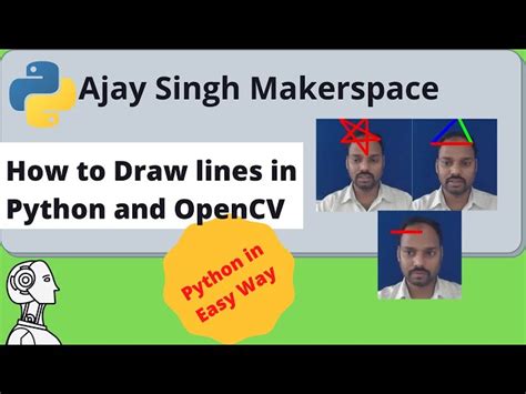 Opencv Python Tutorial 4 Drawing Lines Images Confusing Epipolar Lines