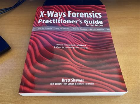 Dfir Training Brett Shavers On Linkedin Dfir 13 Comments