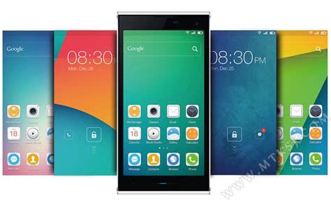 iNew teases the iNew V7 ahead of launch - Gizchina.com