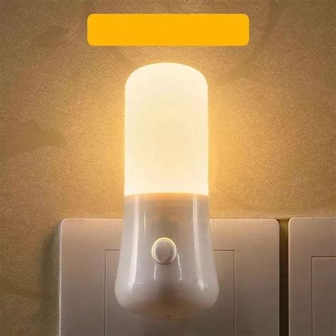 Jual M Lampu Tidur Led Lampu Colok Lampu Night Sleep Shopee Indonesia