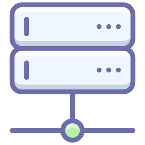 database network server icon
