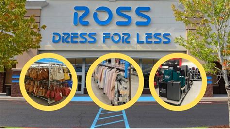 Ross Dress For Less Estos Son Los Artículos Que Encontrarás A 49