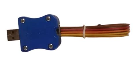 Cable Conector I2c Bus Sda Vss Gnd Scl Usm Se Factura