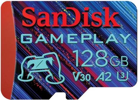 Sandisk 128gb Gameplay Microsd Memory Card At ₹ 12000 Kalkaji New Delhi Id 2854882936030