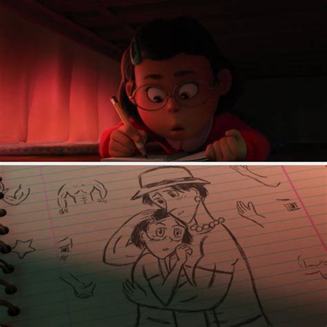 Turning Red Behind The Scenes Facts