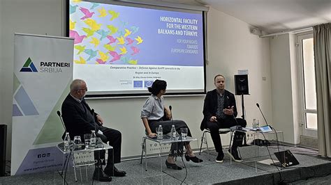 Fighting SLAPPs: Belgrade Conference Gathers Judges, Journalists and Civil Society - Freedom of ...
