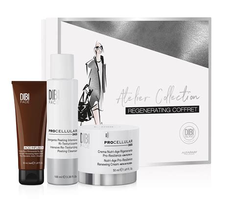 Dibi Milano Introduces Five Atelier Inspired T Sets