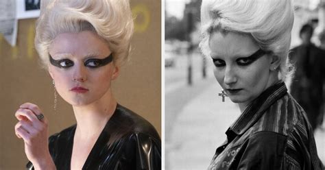 Heres What The Characters Of Pistol Looked Like In Real Life