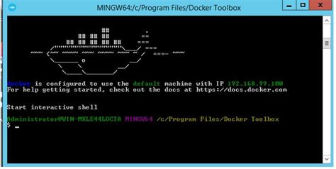 Docker Toolbox Complete Guide To Docker Toolbox