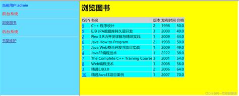 购物系统 网上书店 javaweb jsp servelt jdbc连接数据库 源码分享 csdn挂购物连接 csdn博客