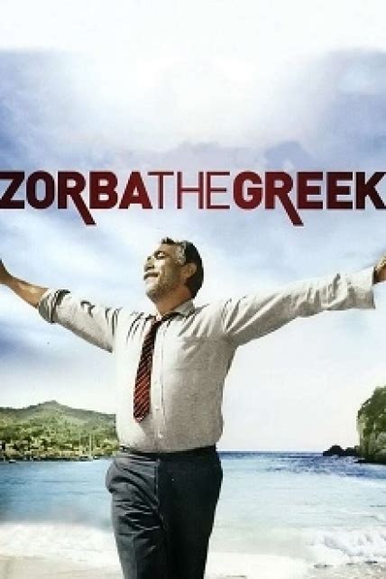 دانلود فیلم Zorba The Greek 1964 زوربای یونانی با زیرنویس فارسی و