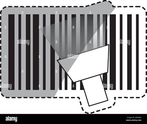 Bar Code Symbol Stock Vector Image And Art Alamy
