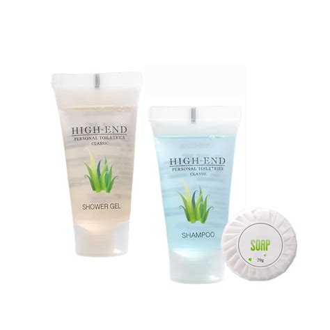 Qinmu Hotel Shampoo And Conditioner Mini Tubes For Hotels