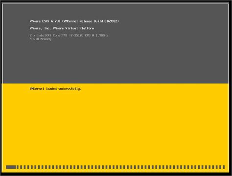 How To Install And Configure Vmware Vsphere Hypervisor 7 0 Esxi 7 0