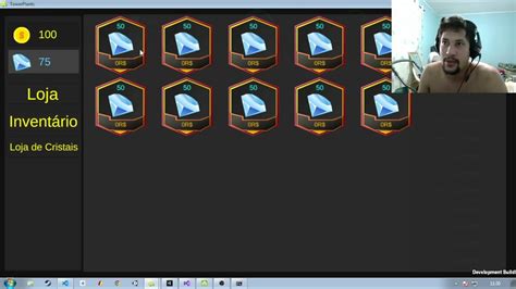Sistema De Login E Partidas Unity Towerplants Youtube