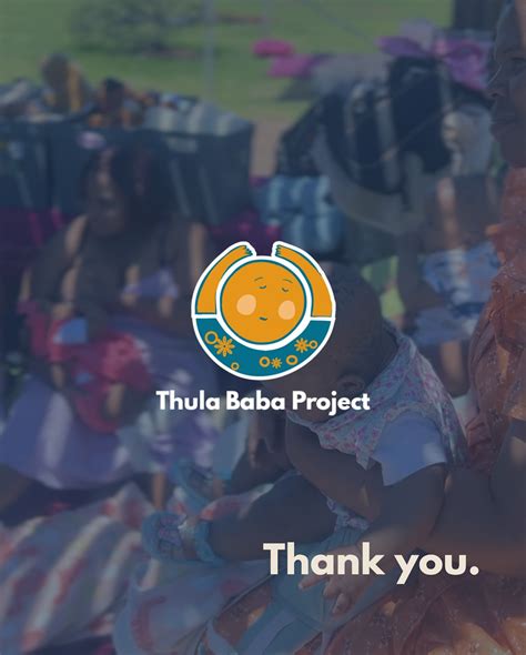 Thula Baba Project Cape Town