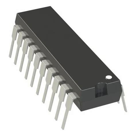 microchip pic16f690 i p microcontroller at rs 60 piece pic