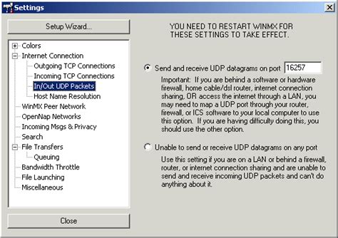 Working Around ISP Port Blocks
