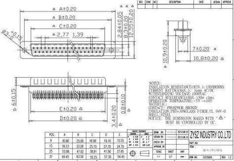 78 Pin D Sub Connector Pinout Everything You Need To Know